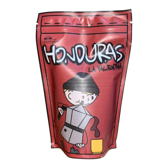 Runty Roaster - Honduras, La Valentina, Honey - 250g - Labuna.pl